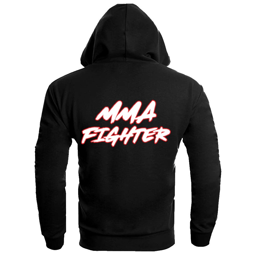 Dynamix Athletics Hoodie MMA Fighter